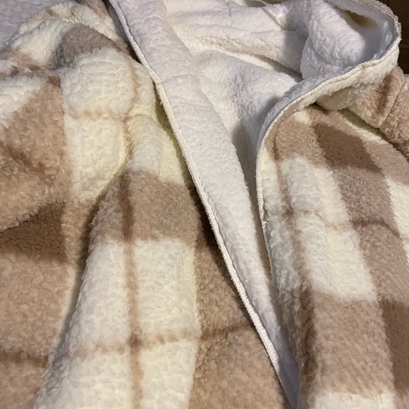 Weatherproof | Jackets & Coats | Weatherproof Reversible Plush Jacket ...